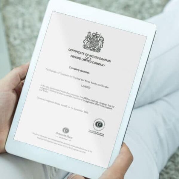 Certificate Of Formation New Jersey Business Entity Validation