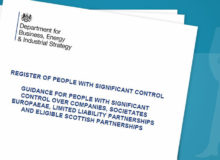 How to Remove a PSC From a Limited Company or LLP