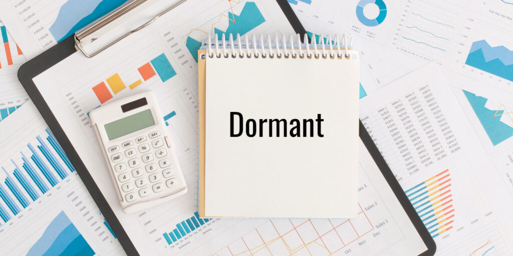 What is a Dormant Company? | 1st Formations