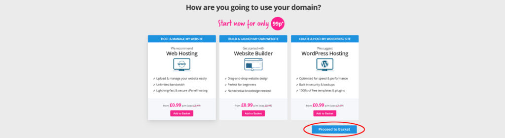 How to Claim Your Free Domain Name | 1st Formations