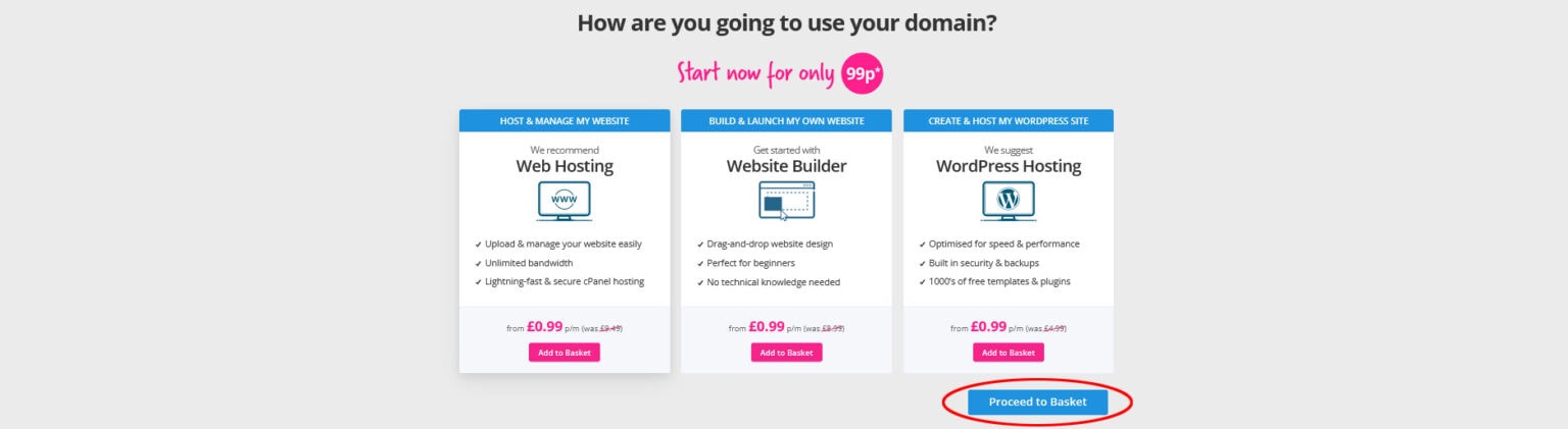 How to Claim Your Free Domain Name | 1st Formations