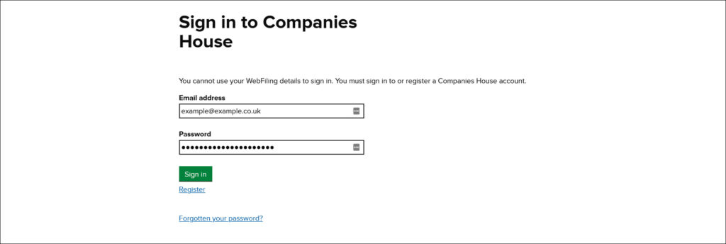 Uploading Documents to Companies House | 1st Formations