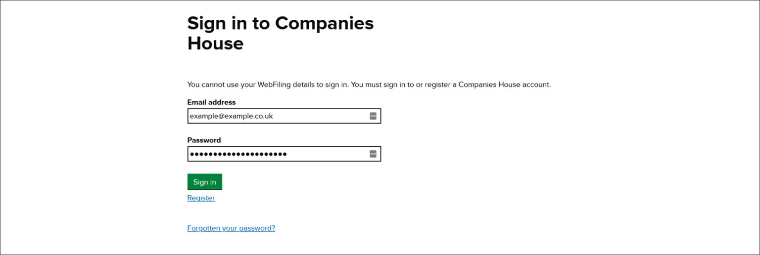 Uploading Documents to Companies House | 1st Formations