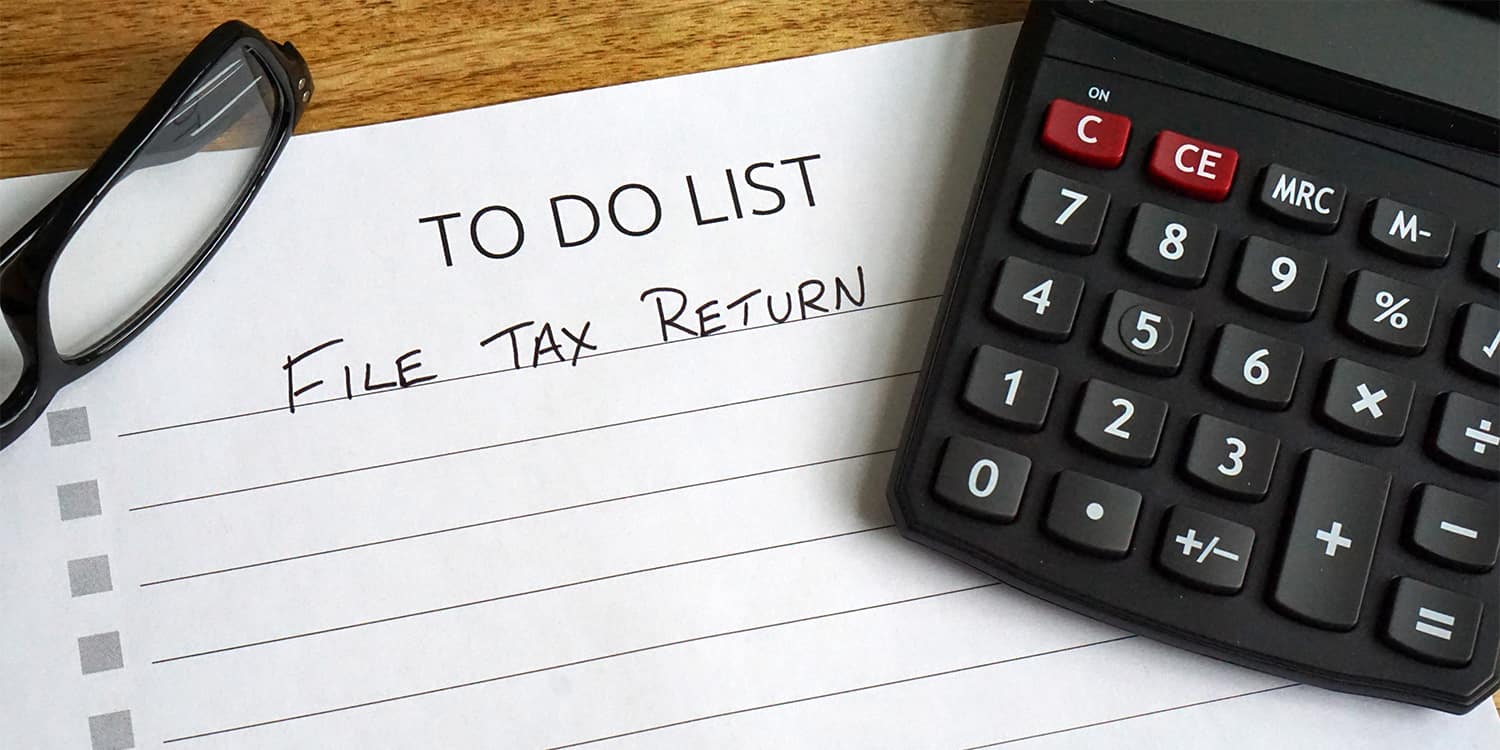 7 Reasons to Submit Your Tax Return Early | 1st Formations