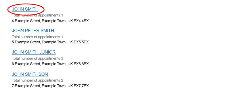 Companies House Search: Find & Update Company Information