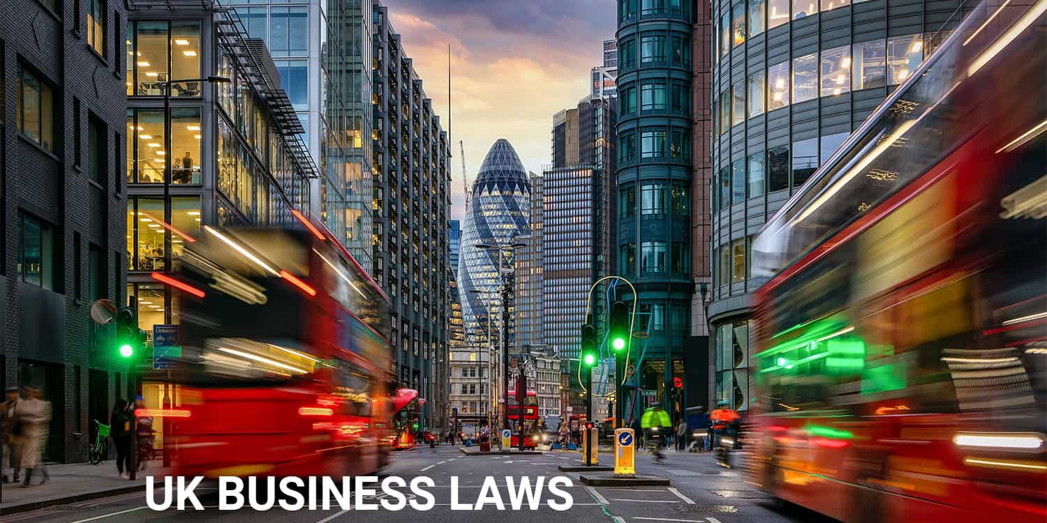 UK Business Laws You Need to Know