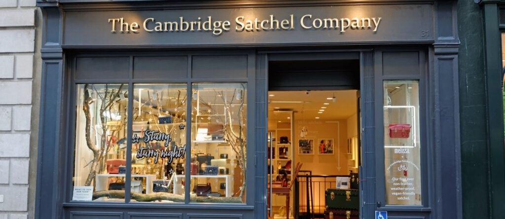 10 great UK businesses with humble beginnings