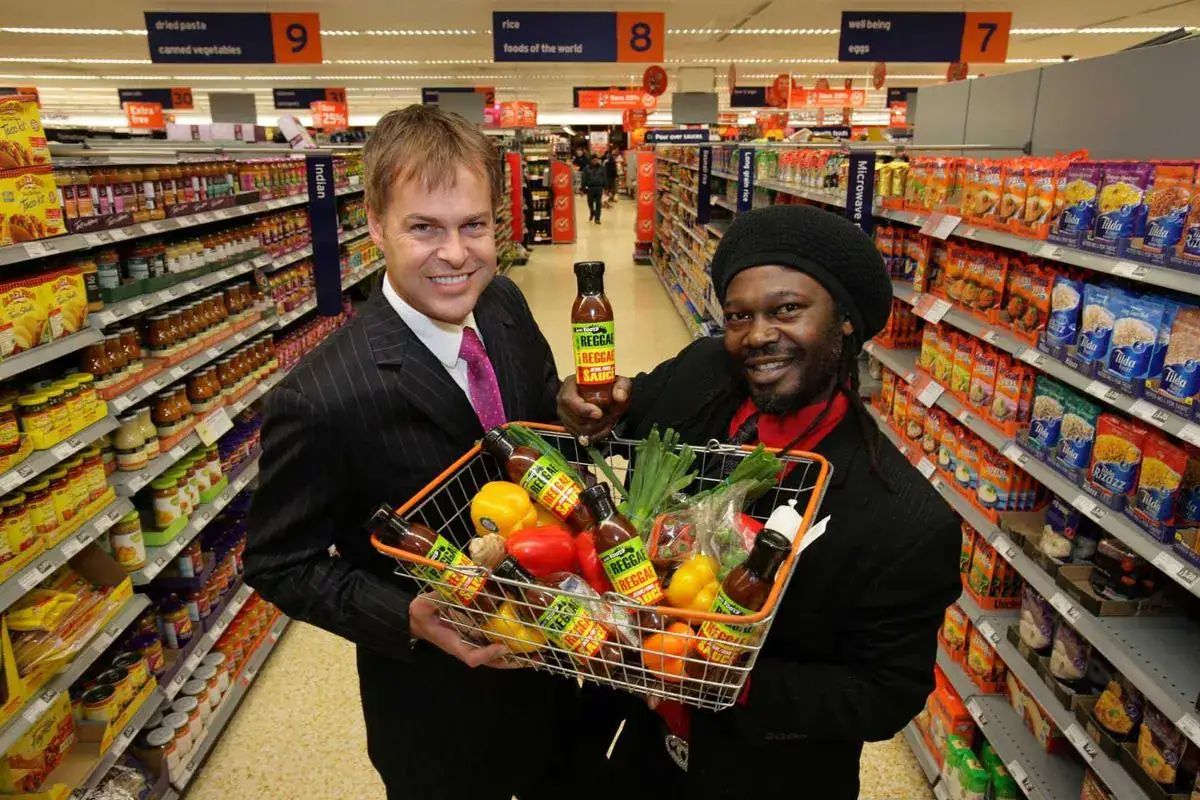 Humble Beginnings: Levi Roots' Inspiring Story
