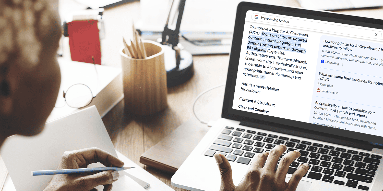 Embrace Tech & Innovation | The 1st Blog