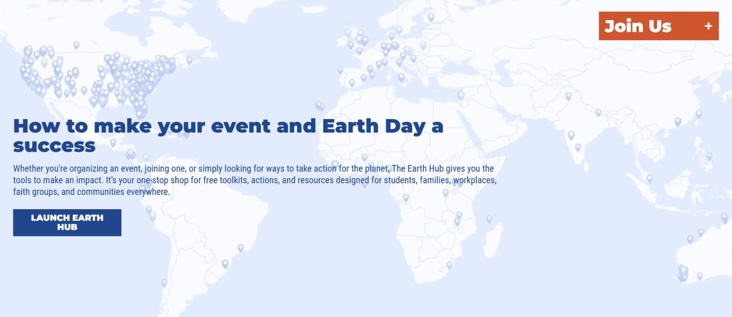 Earth Day 2026: Our Power, Our Planet