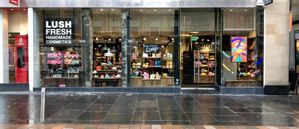 Humble Beginnings: The Origin Story of Lush's Global Success