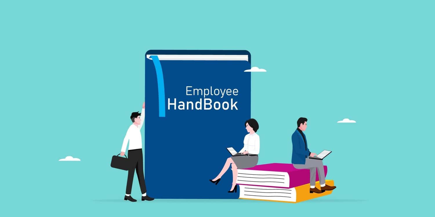How to Create an Employee Handbook for UK Startups
