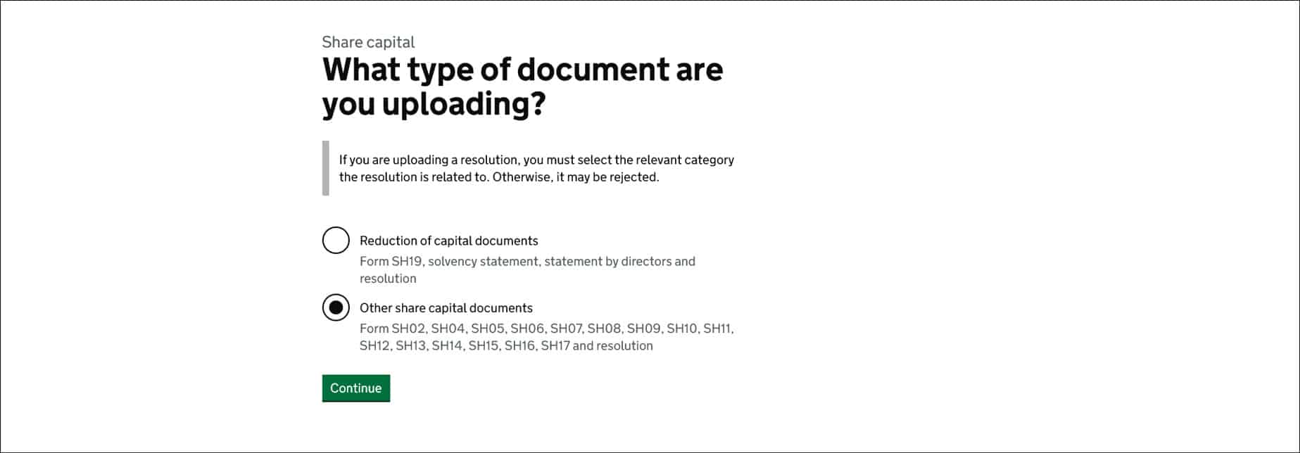 Uploading Documents to Companies House | 1st Formations