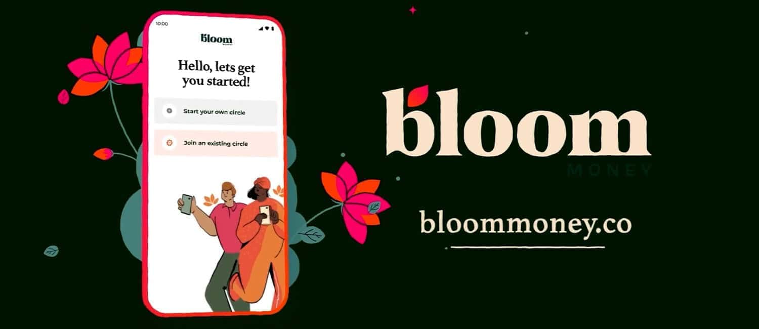 Bloom App Logo